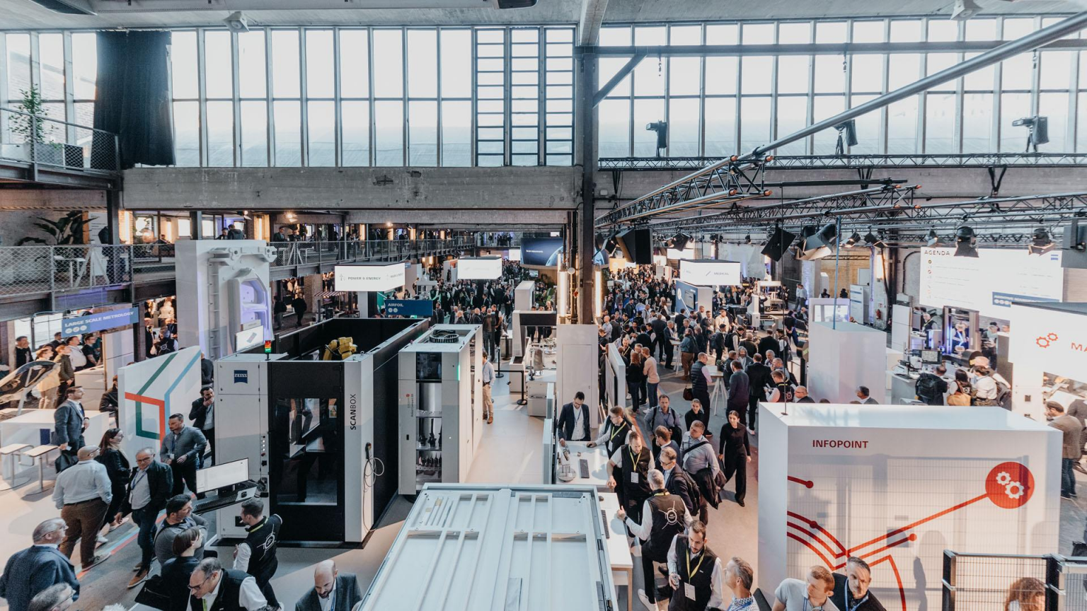 'The Future of Metrology' Global Event Focusses on Trends Shaping ...