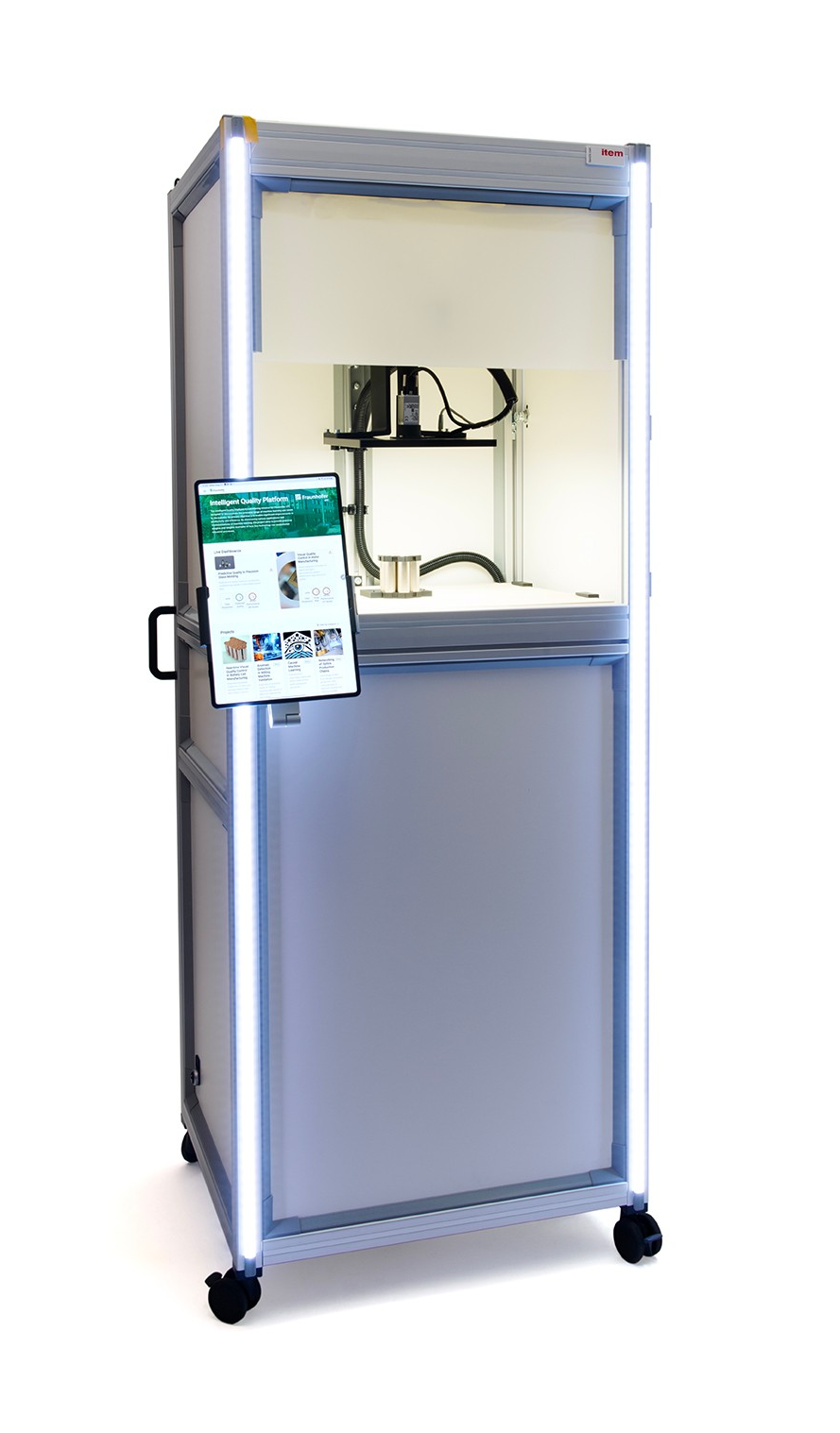 Deep Learning For Real-Time Quality Control – Metrology and Quality ...