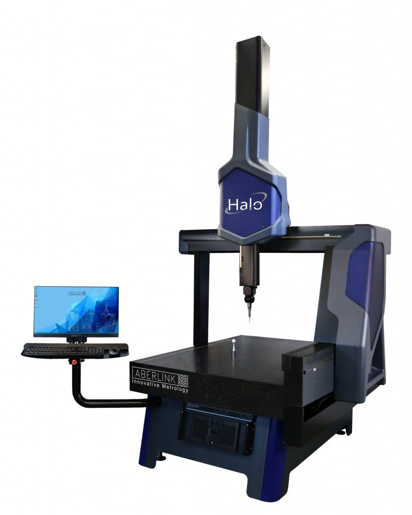 One Hundred Percent CMM Inspection of 500 Parts Become Almost Fully ...