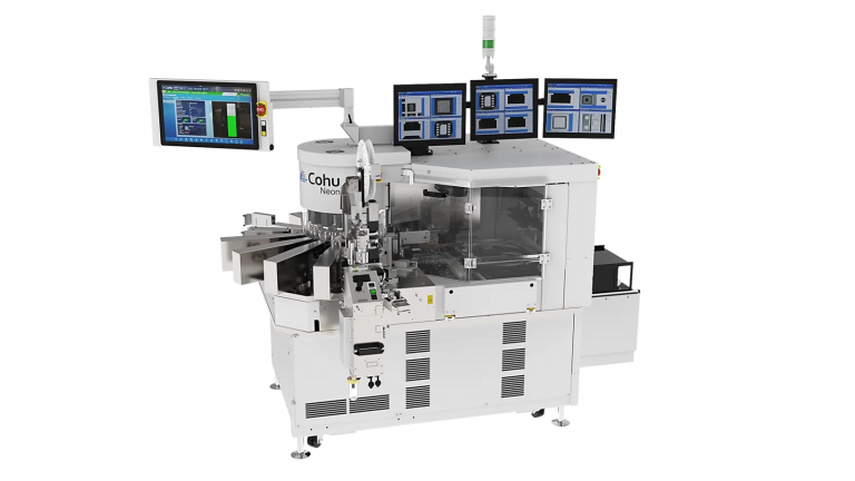 Cohu Enters HBM Memory Market With Neon Inspection & Metrology Platform ...