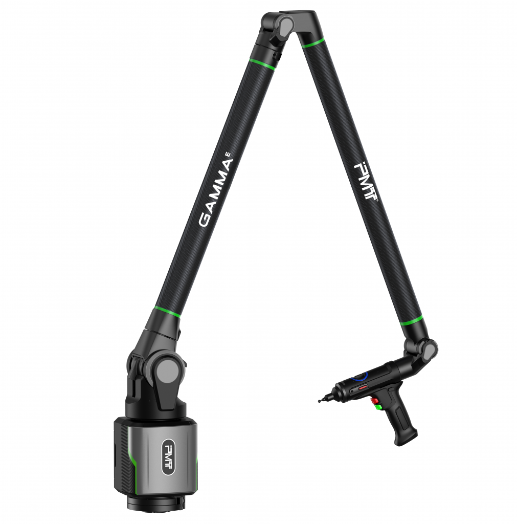 PMT GAMMA 7Axis portable arm CMM – Metrology and Quality News - Online ...