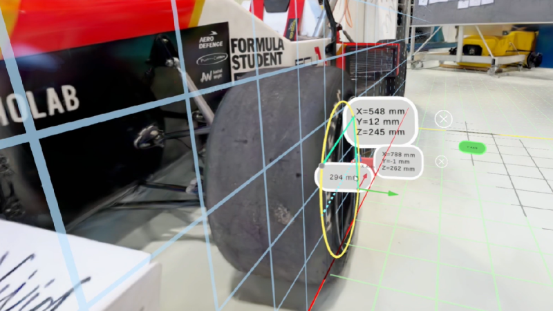 'Scan-to-VR' Solution Creates Photorealistic Digital Twins – Metrology ...