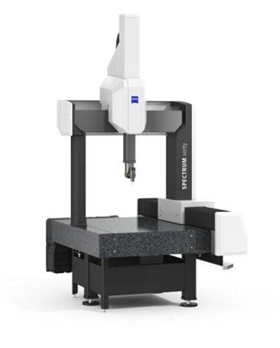 ZEISS SPECTRUM CMM Offers Performance With Flexibility – Metrology and ...