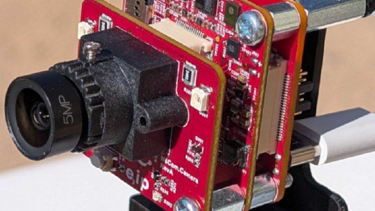 Edge AI Sensing Platform With Machine Vision Launched – Metrology and ...