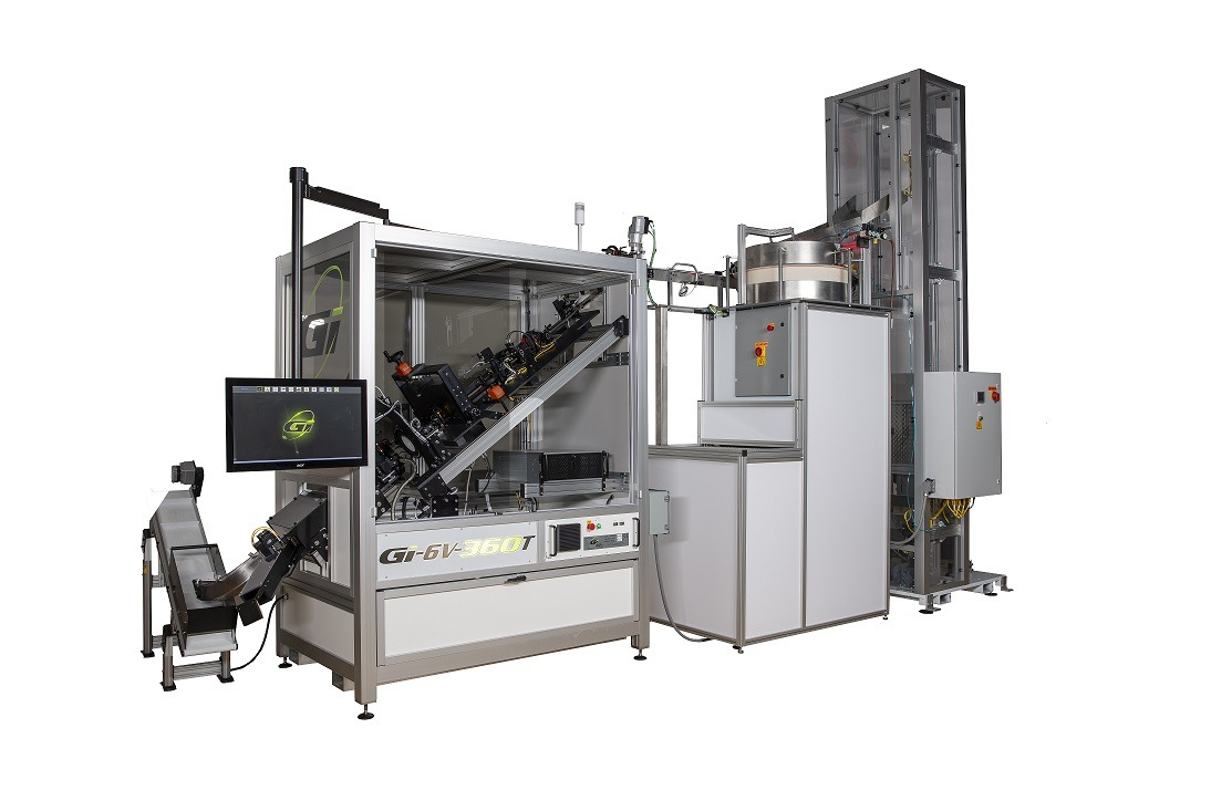 High Speed Inspection Machines 'Shoot Down' Manufacturing Defects ...
