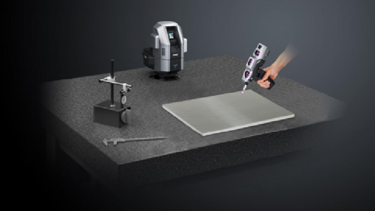 Inspection Verification of Machine-Ready Blanks With Portable Probe CMM ...
