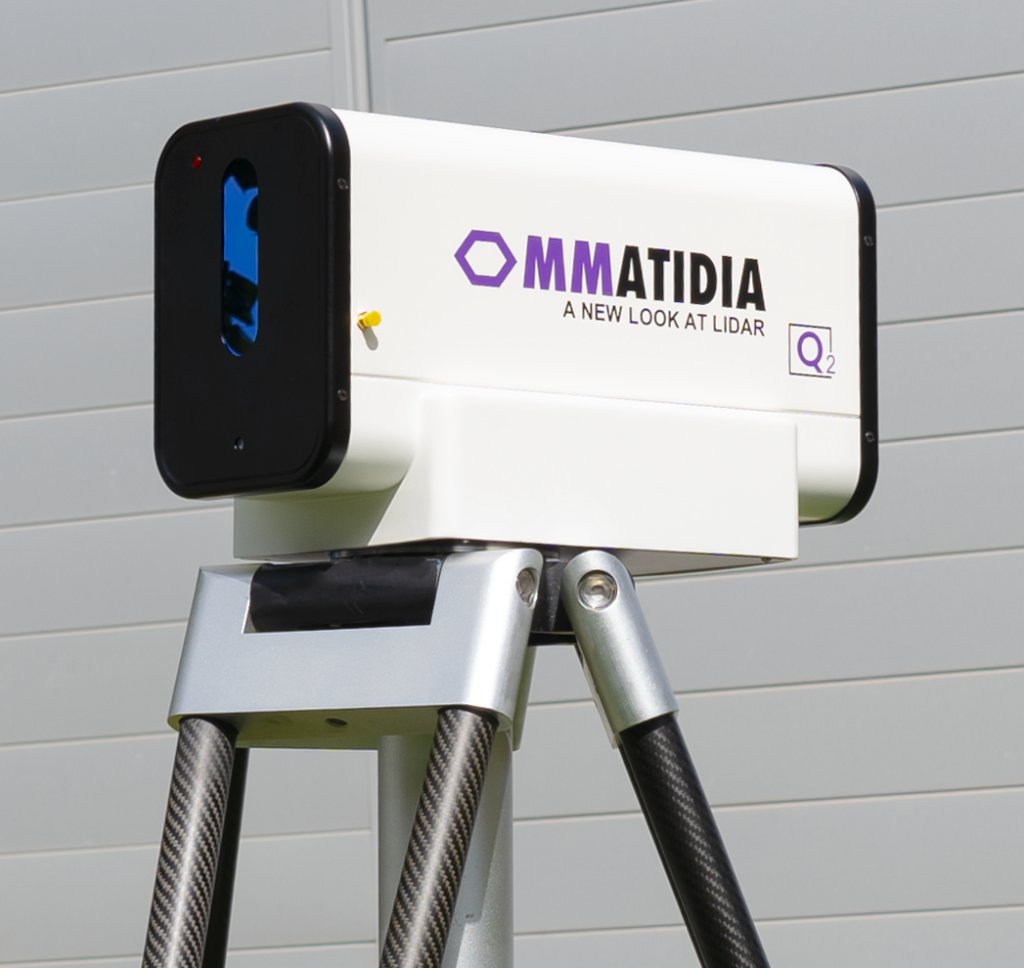Laser RADAR Combines 3D Metrology With Vibration Analysis – Metrology ...