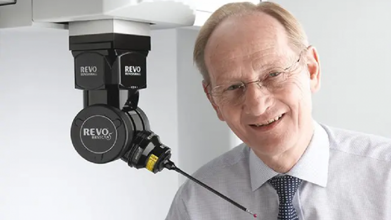 Renishaw Co-Founder Sir David McMurtry Passes Away – Metrology and ...