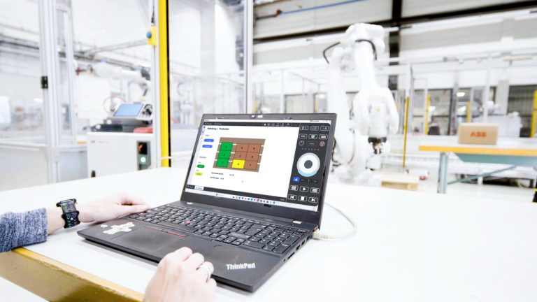 ABB Robotics Introduces AppStudio No-Code Tool For Robot Interface ...