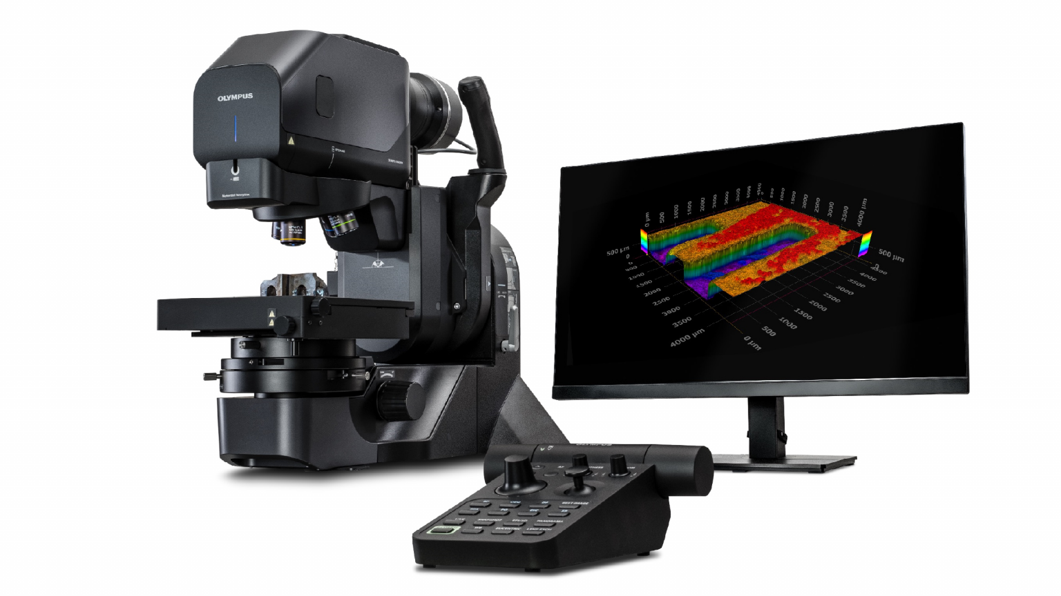 Fully Motorized Digital Microscope Simplifies Inspection – Metrology ...