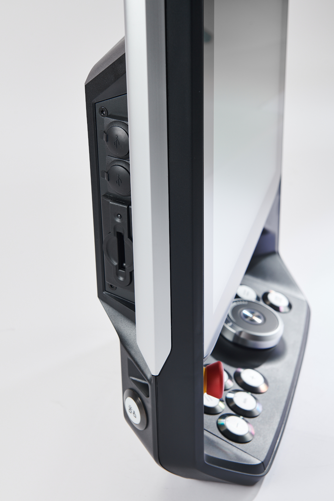 Slim Multi-Touch Panel Interface For All Machine Types – Metrology and ...