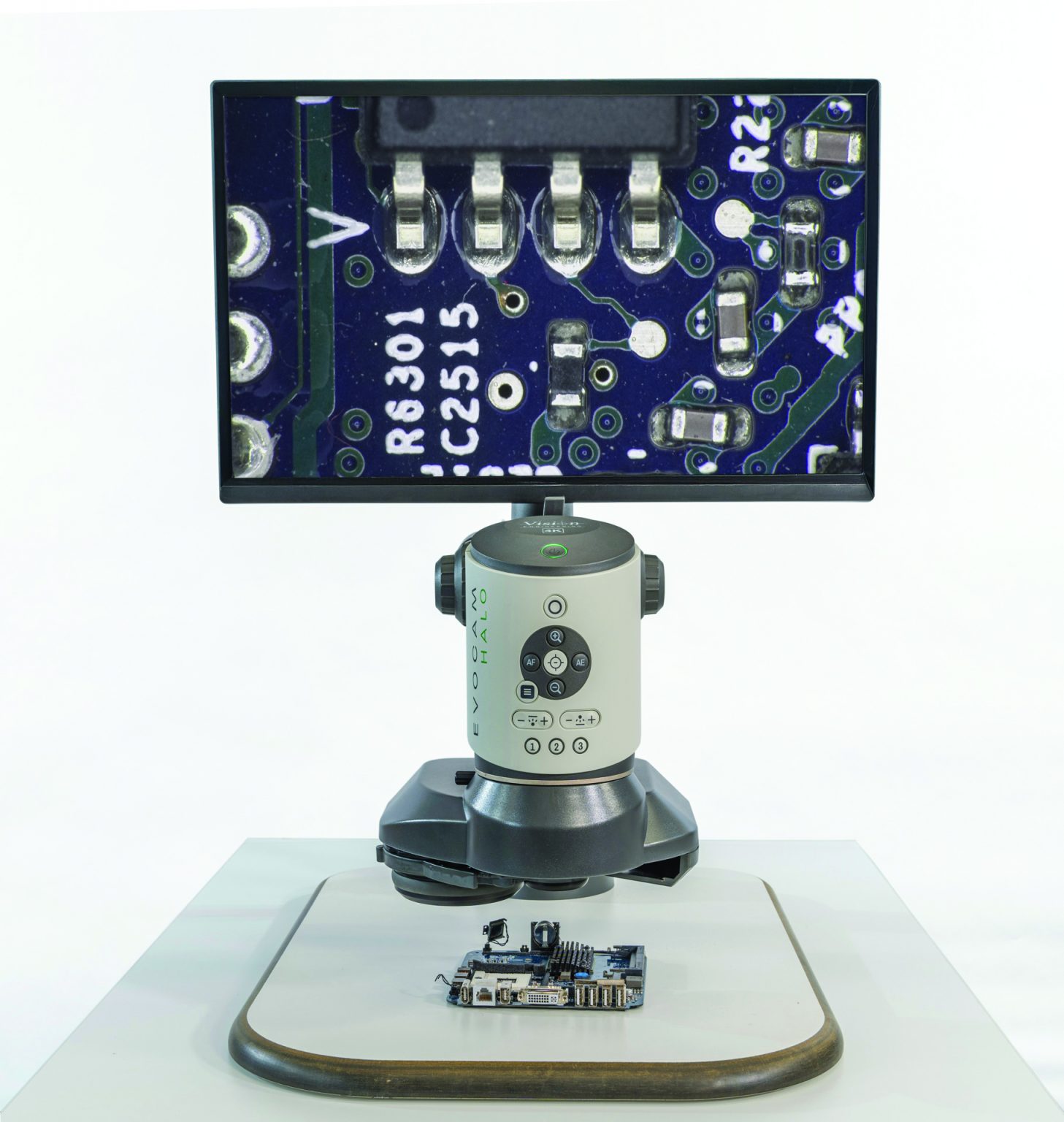 EVO Cam HALO 4K Digital Inspection Microscope Launched – Metrology and ...