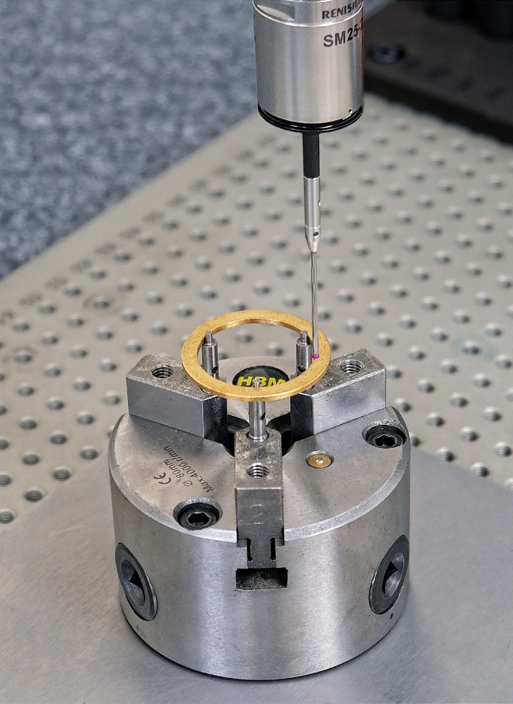 Bearing Specialist Accelerates and Enhances Quality Control – Metrology ...