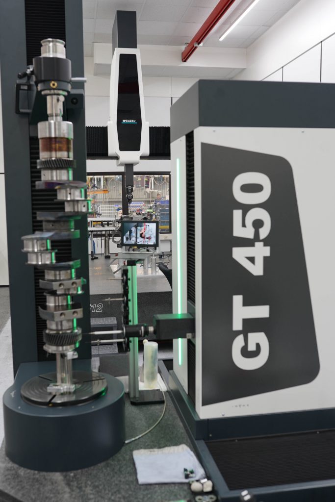 Modernizing Engine Measurement and Enhancing Production Efficiency – Metrology and Quality News ...