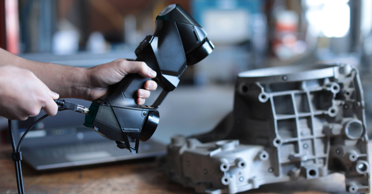 Creaform Introduces Pro Version 'Scan-to-CAD' Application Software ...