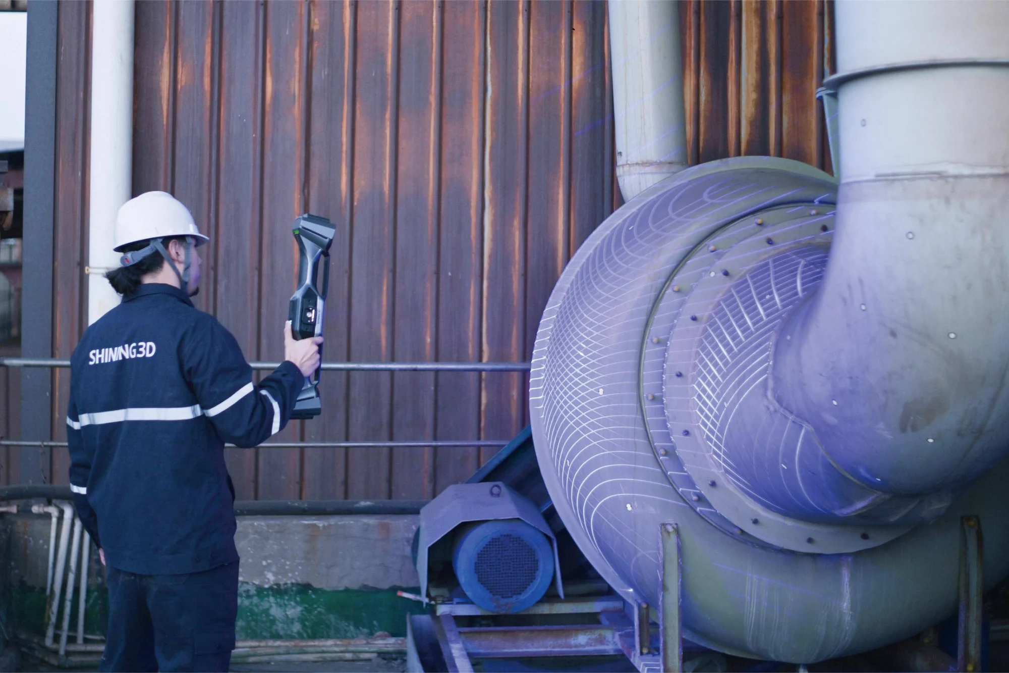 FreeScan Trak ProW Expands Boundaries of Industrial 3D Tracking and Scanning Systems – Metrology ...