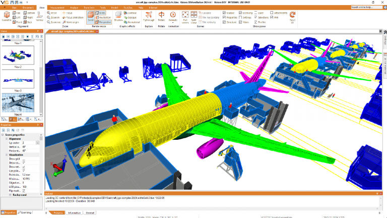 Overcoming Complex Challenges and Setting New Standards in 3D CAD ...