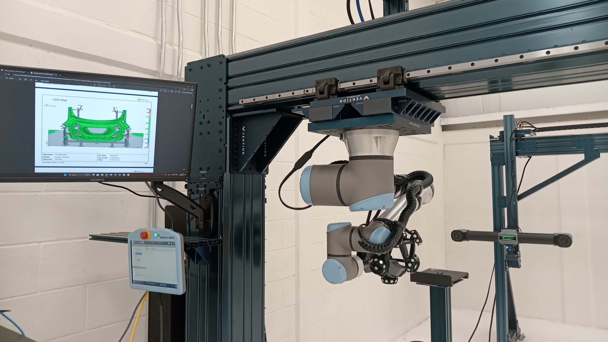 Beyond The CMM - The Future of Optical Measurement in Manufacturing ...