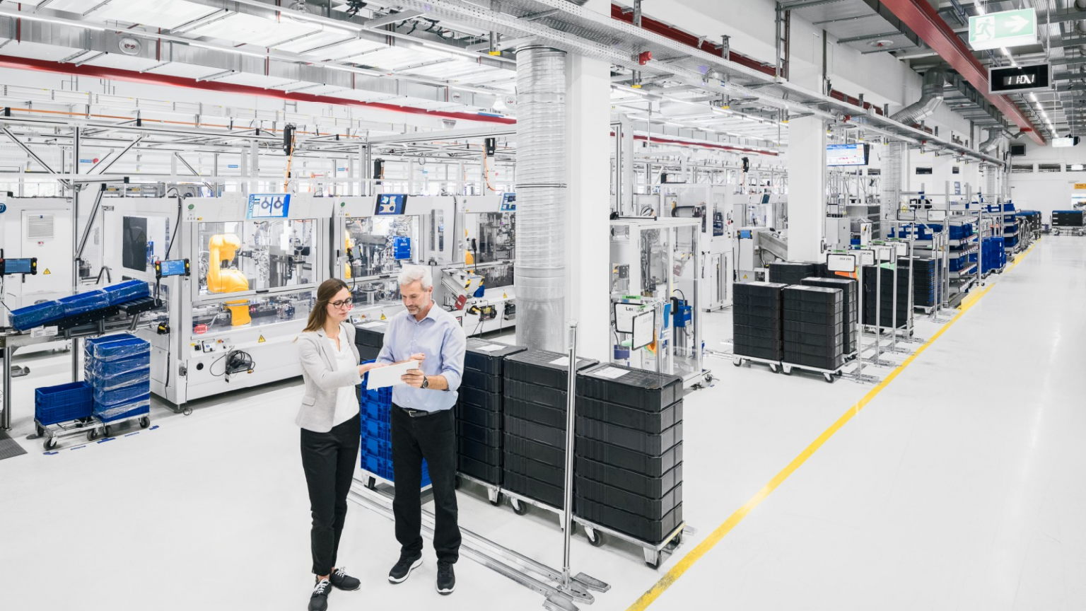 Digital Orchestration Of Smart Manufacturing Through Software ...