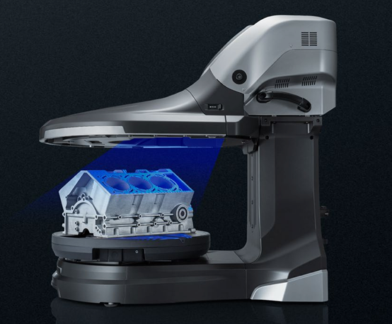3D Scanner CMM Performs 3D Measurements With AI – Metrology and Quality News - Online Magazine