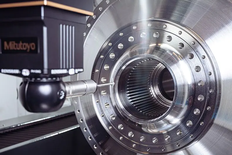 Latest Generation CMM Ticks All The Boxes – Metrology and Quality News ...