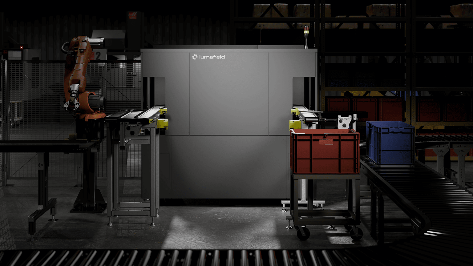 Lumafield Announces $75 Million Series C Funding – Metrology and ...