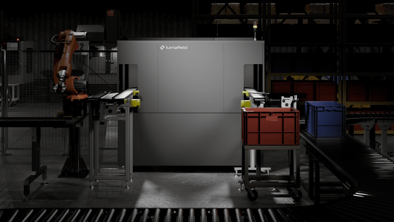 Lumafield Announces $75 Million Series C Funding – Metrology and ...