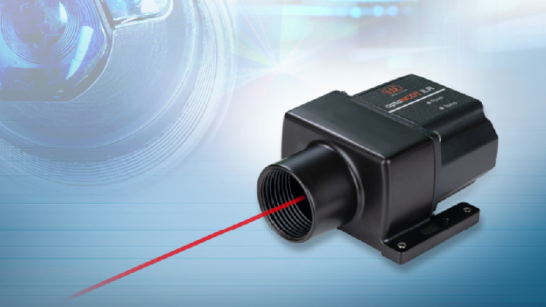 Micro-Epsilon Introduces High-Precision Laser Distance Sensor ...