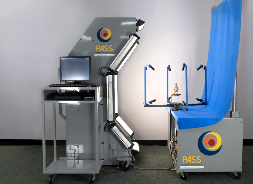 3D Scanning System Automates Digital Twin Creation – Metrology and ...