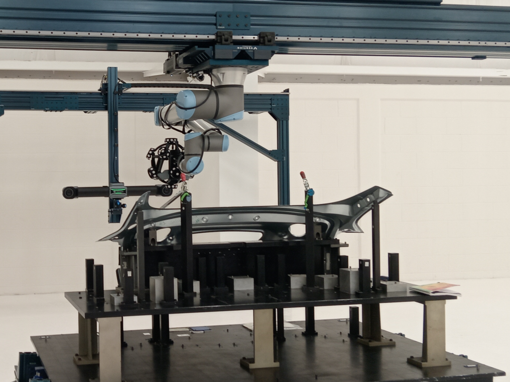 Beyond The CMM - The Future of Optical Measurement in Manufacturing ...