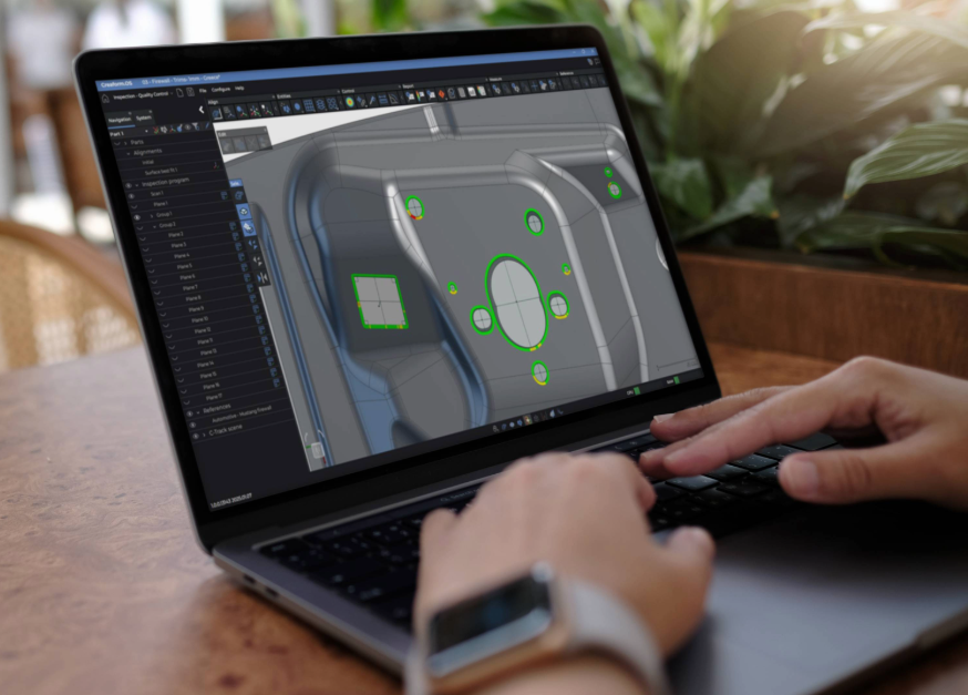 Metrology Suite Capabilities Expanded With Sheet Metal Inspection ...