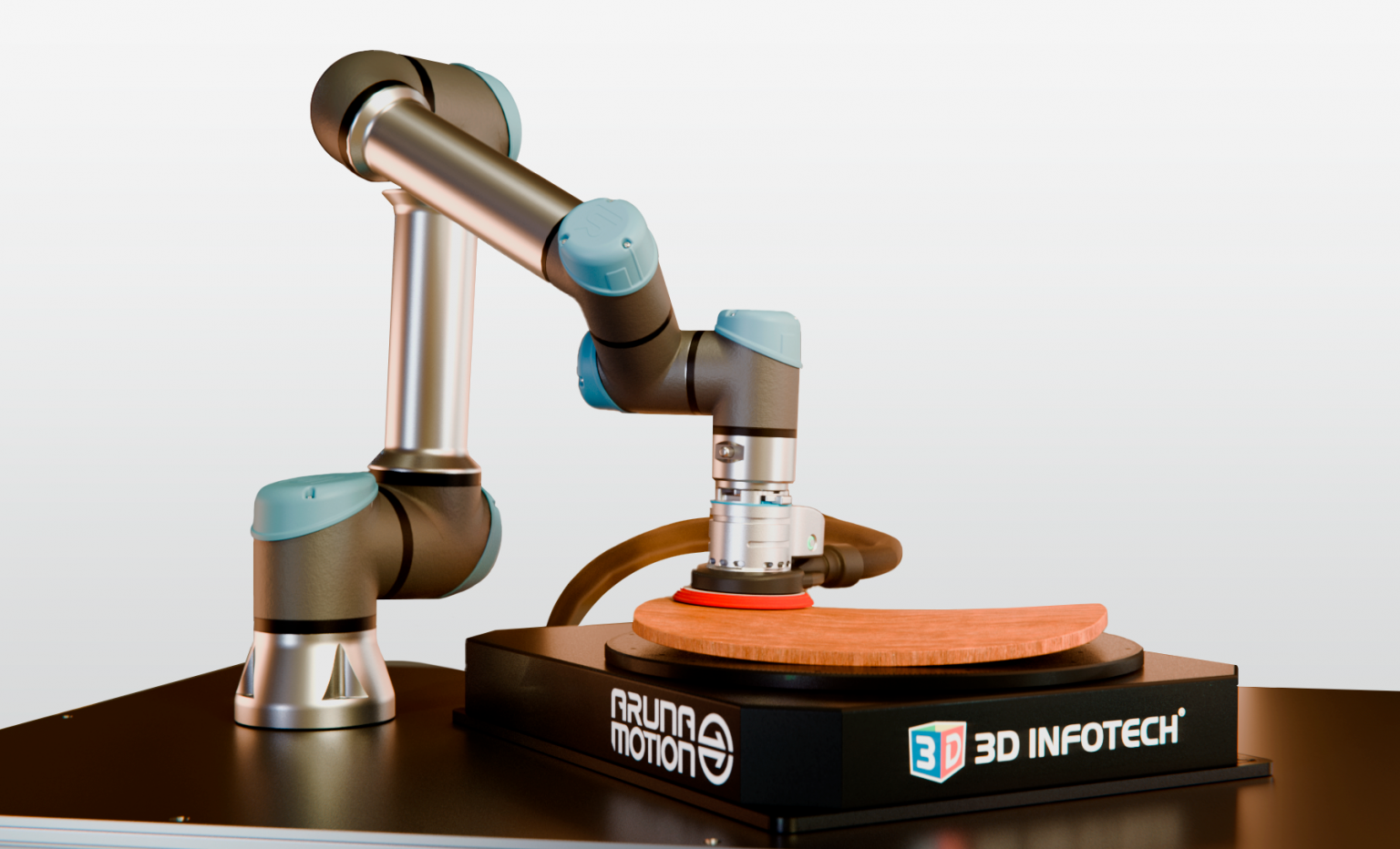 3D Infotech Unveils AI-Driven Inspection System Pioneering Adaptive ...