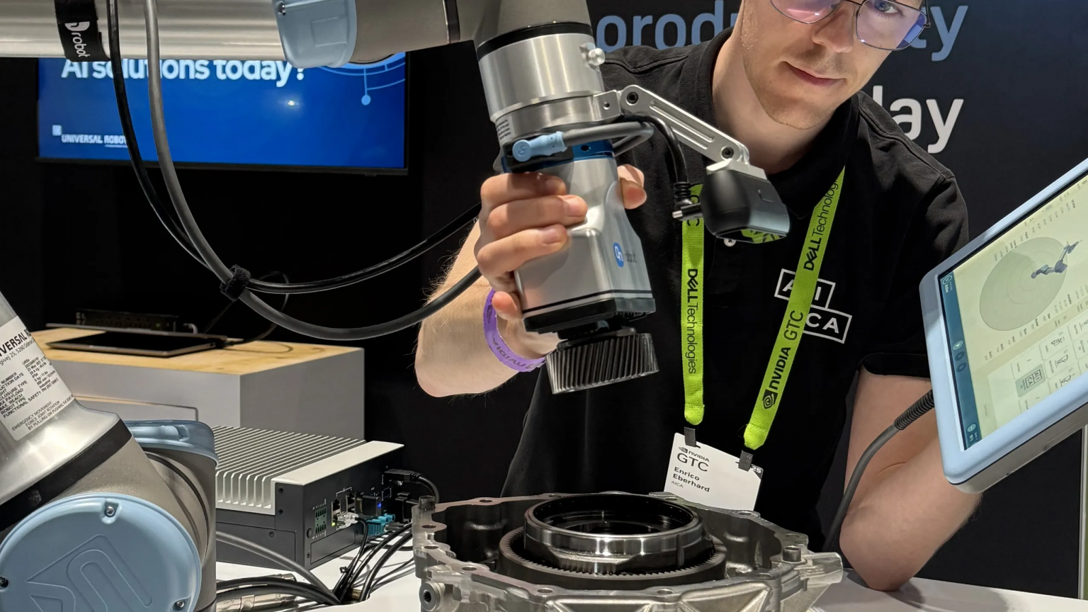 AI Accelerator Enables New Wave of AI-Powered Cobot Innovations ...