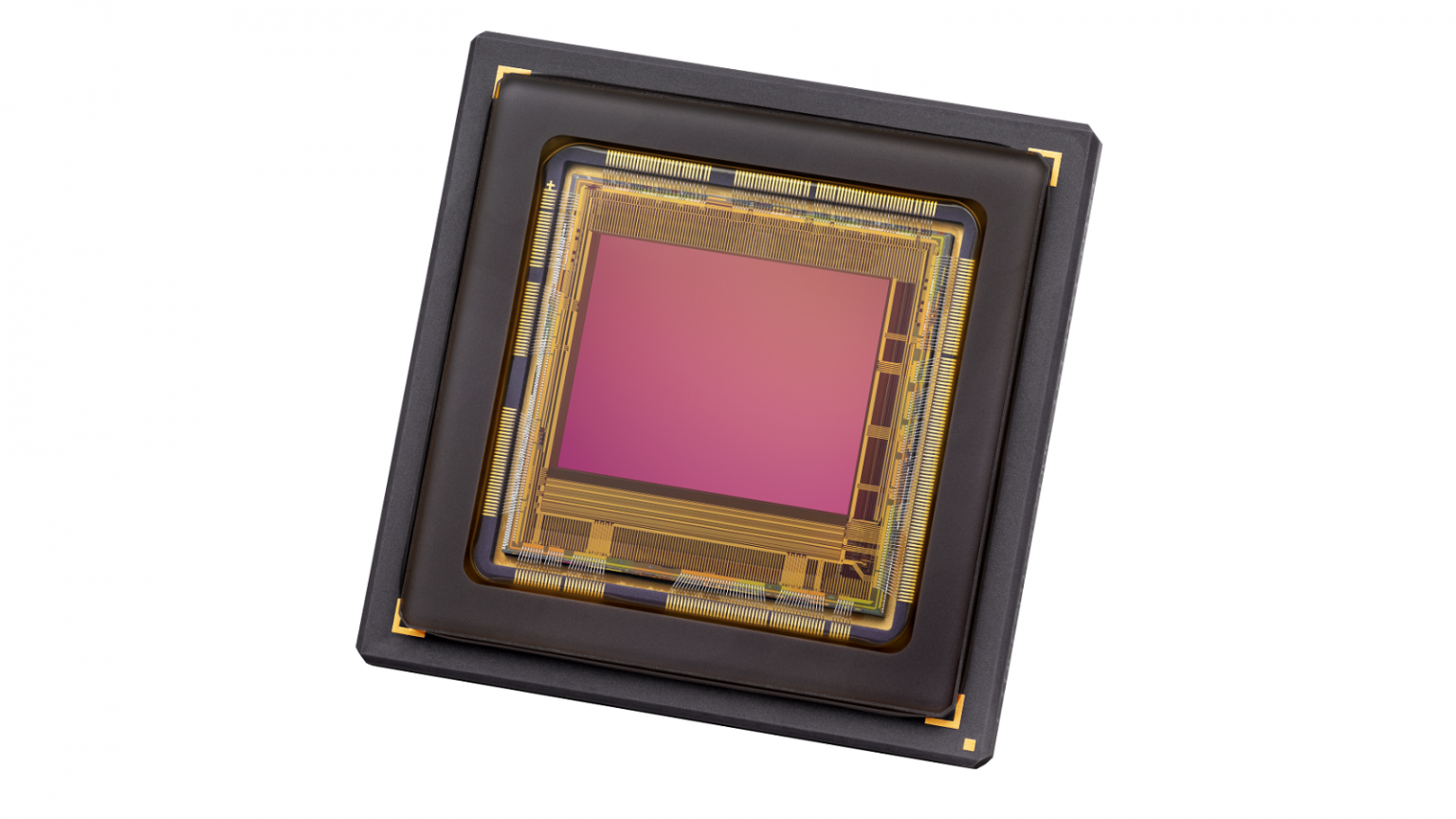 High-Speed Sensor Delivers Extended Sensitivity In NIR Wavelengths ...