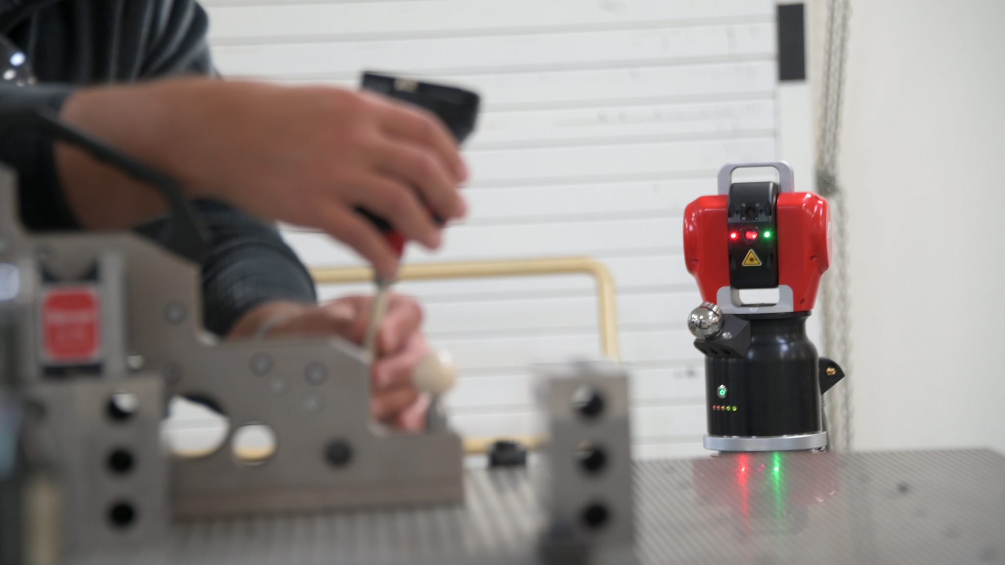 API Launches NextGen Integrated Laser Tracker – Metrology and Quality ...