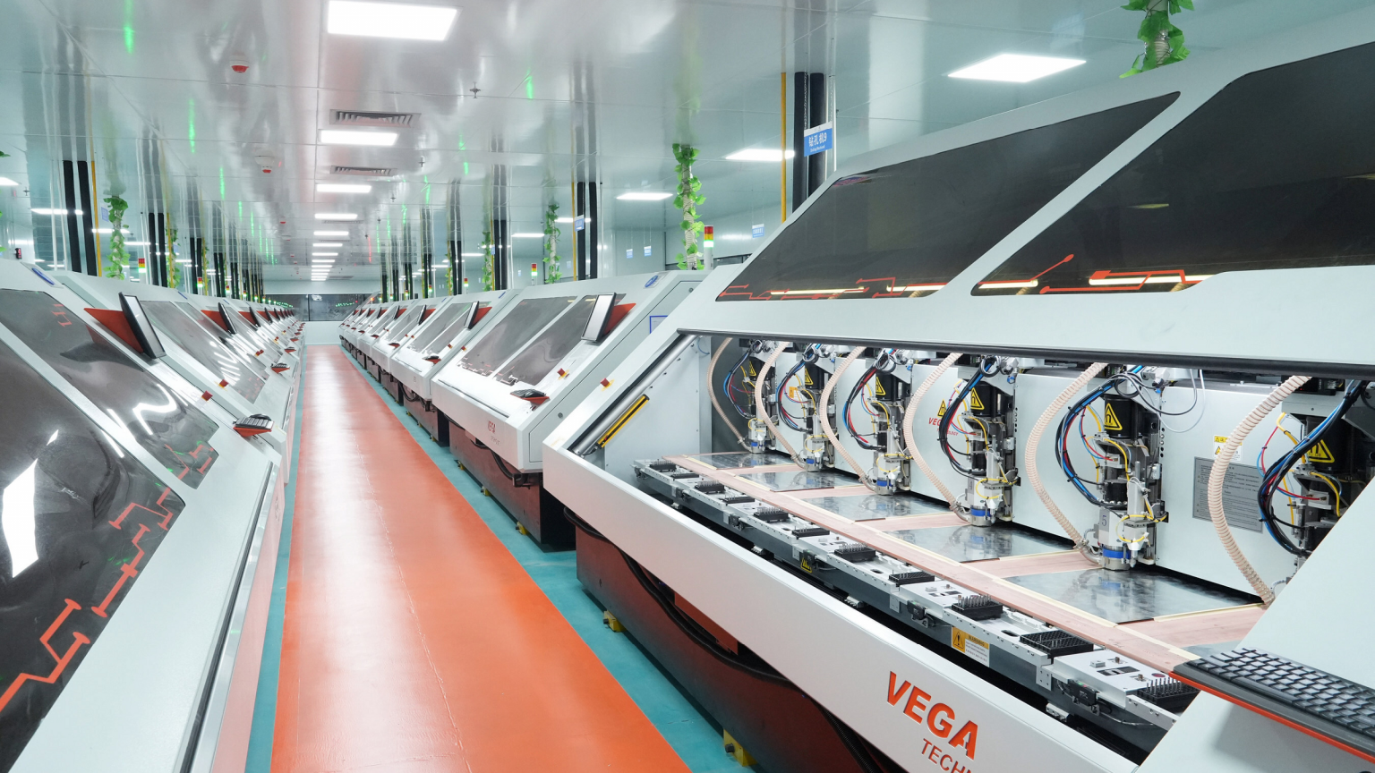 Advanced AOI In-Line Scanning System Increases PCB Inspection ...