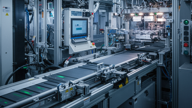 From Defect Detection to Predictive Insights: GFT and Google Cloud To ...