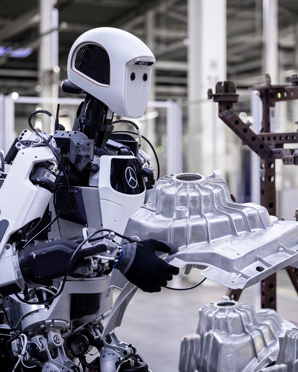 Mercedes-Benz Digital Factory Campus Reinforces Status As Global ...