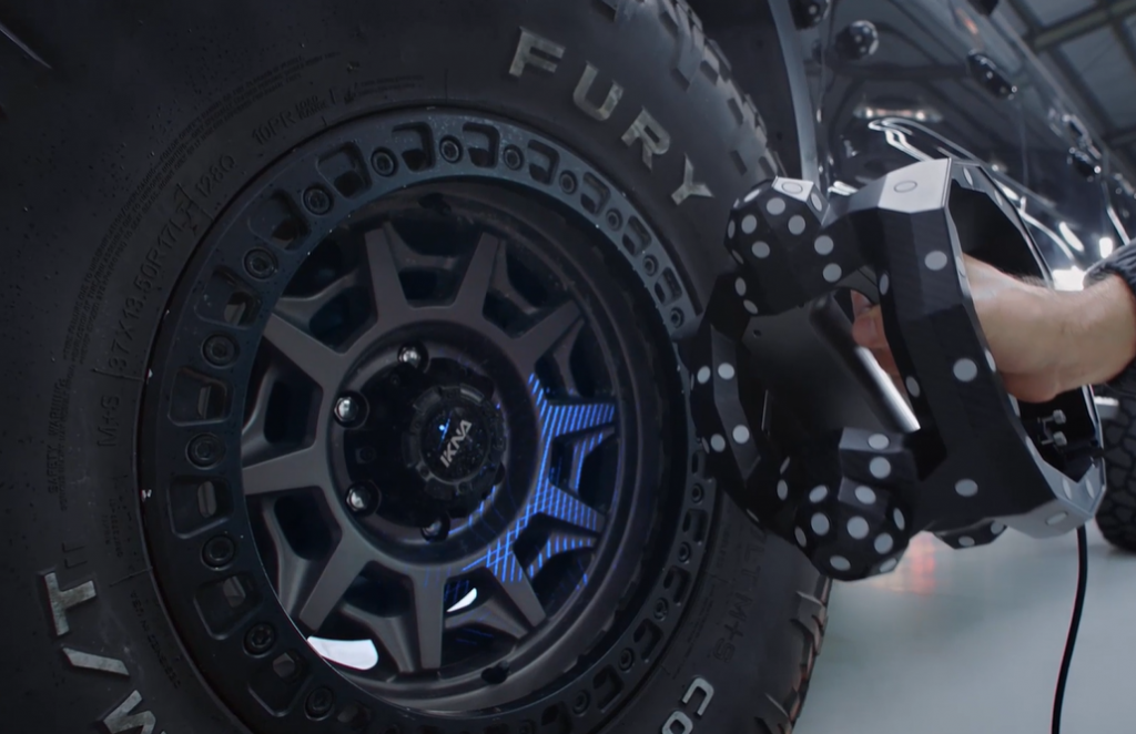 Revopoint Launches Optical Tracking 3D Scanner – Metrology and Quality ...