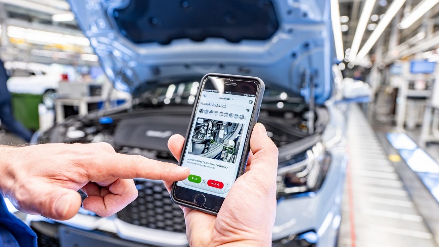 Transforming Automotive Quality Assurance with Artificial Intelligence ...
