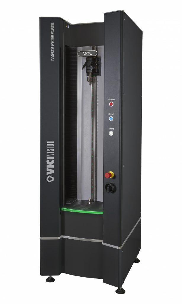 Combined Touch Probe and Confocal Sensor Machines Drive Quality ...