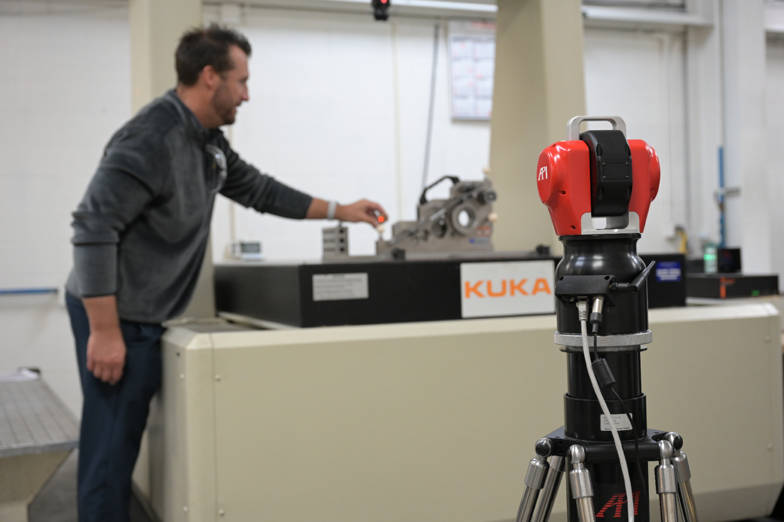 API Launches NextGen Integrated Laser Tracker – Metrology and Quality ...