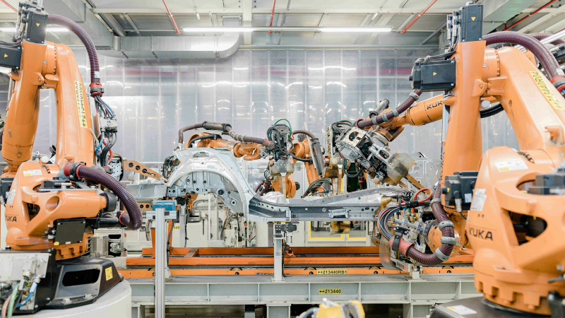 AI Vision Inspection and Fail-Safe Virtual Controllers Empower Audi ...