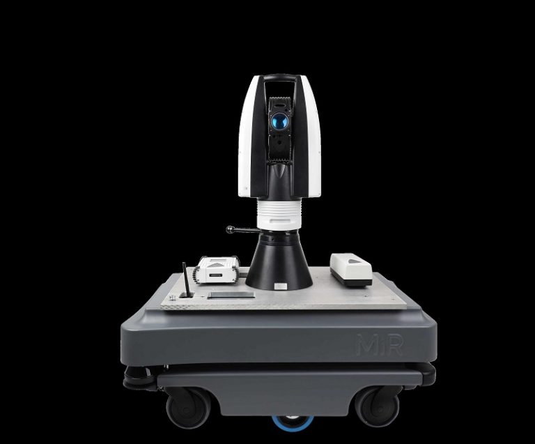Reflectorless Accurate Scanning for Large-Scale Metrology – Metrology ...