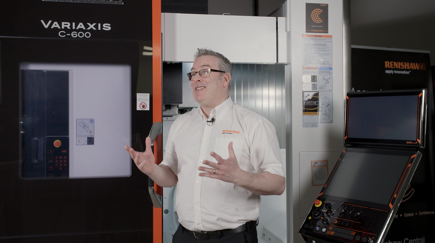 Addressing The Key Challenges For Machine Tool Encoders – Metrology and ...