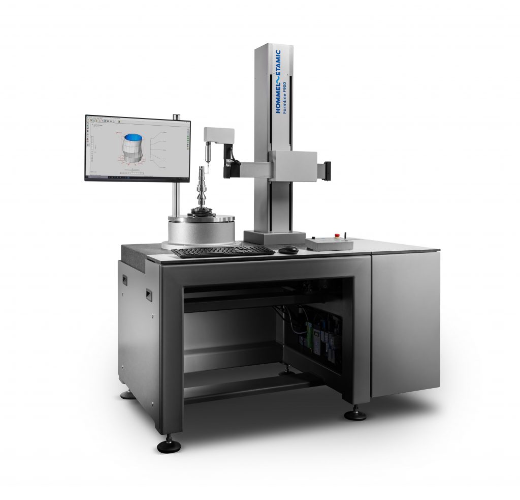 HOMMEL ETAMIC Launch New Measuring Product Trio at CONTROL – Metrology ...