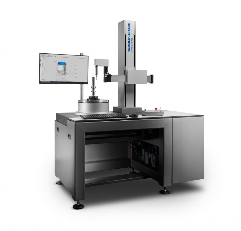 HOMMEL ETAMIC Launch New Measuring Product Trio at CONTROL – Metrology ...