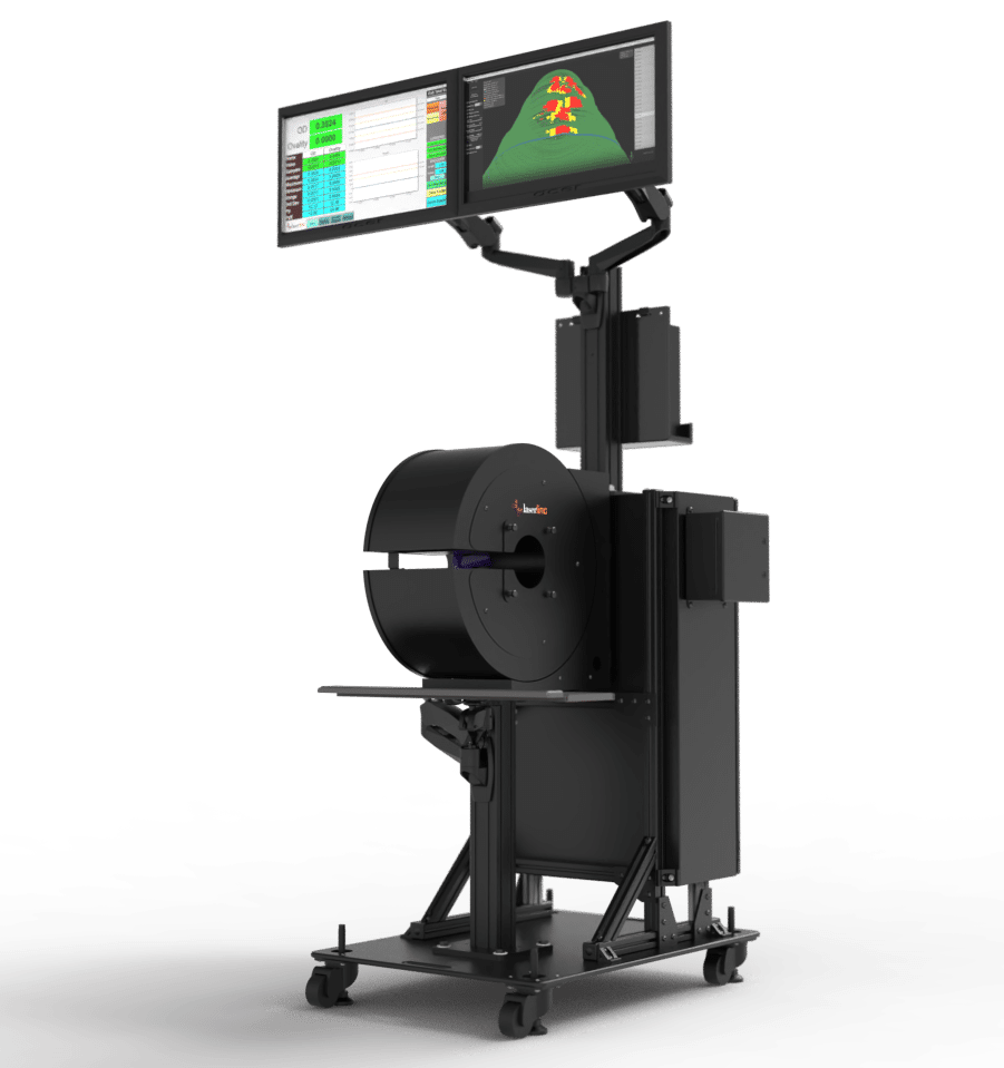 LaserLinc Unveils Advanced Shape and Surface Inspection Technologies ...