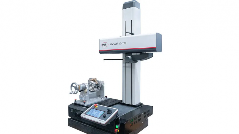 Manual Swivel Station For Mahr Roughness and Contour Measuring Machines ...