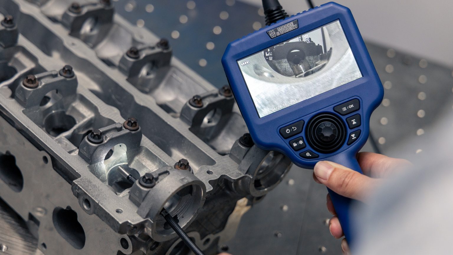 Moore & Wright Expands Testing and Inspection Range – Metrology and ...